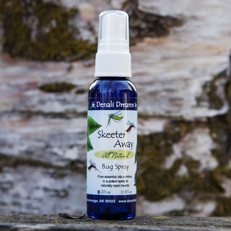 Skeeter Away Natural Bug Repellent - Denali Dreams