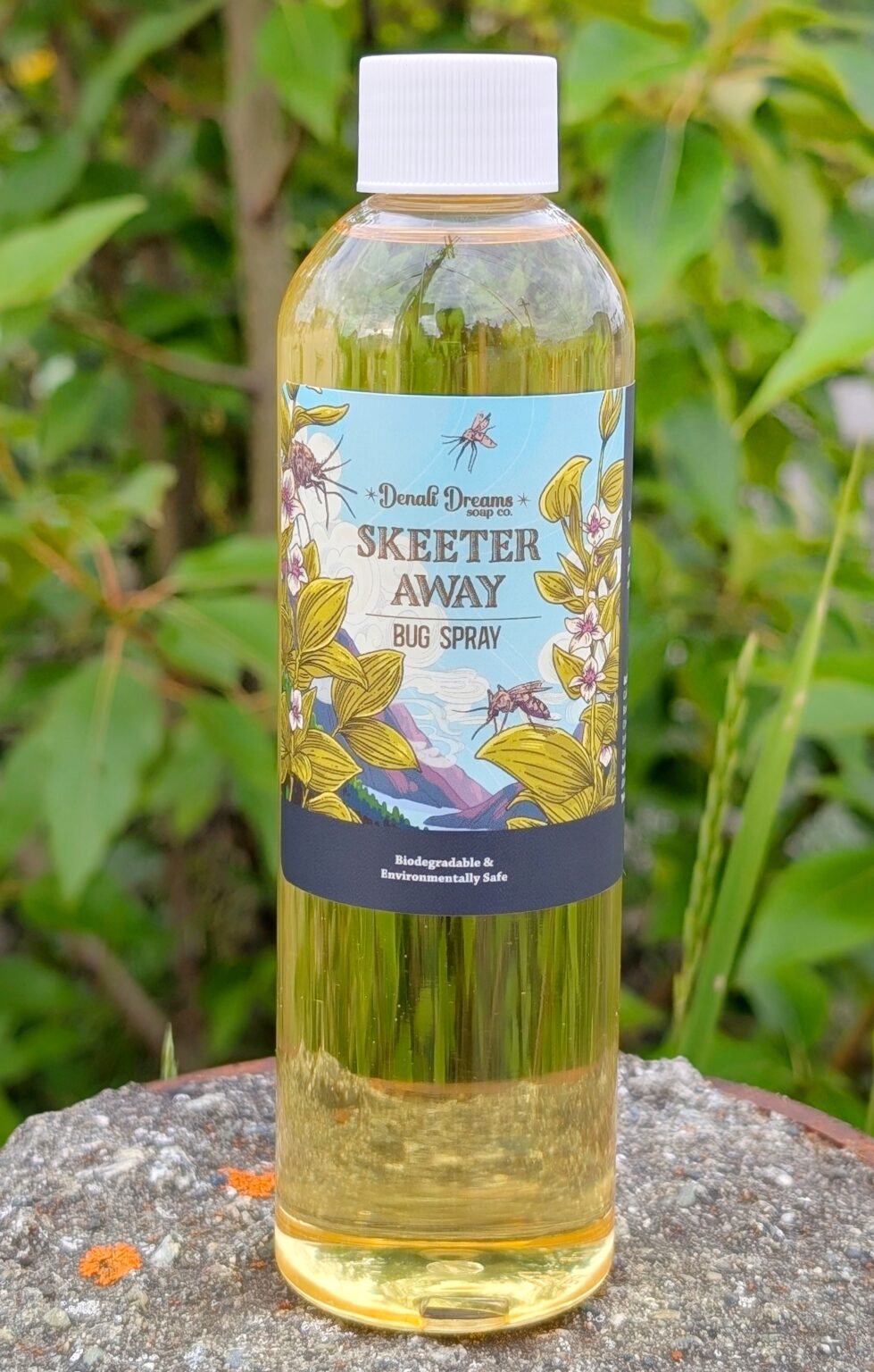 Skeeter Away Natural Bug Repellent - Denali Dreams